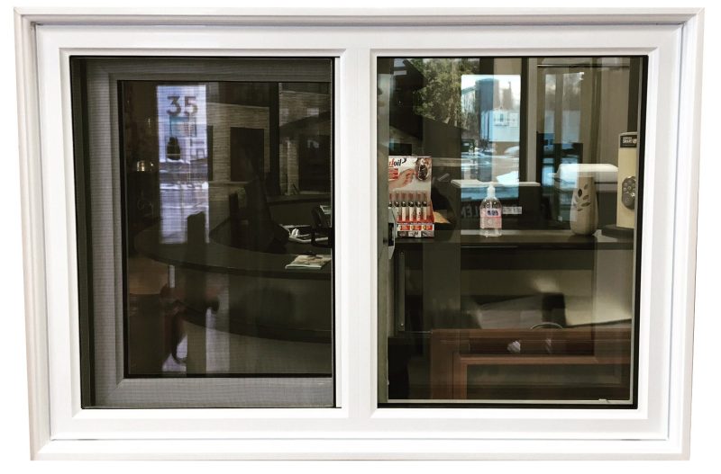 Single & Double Sliding Windows | Residential Windows